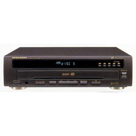 Marantz 74 cc-45 Noir occasion seconde main chez | mercato