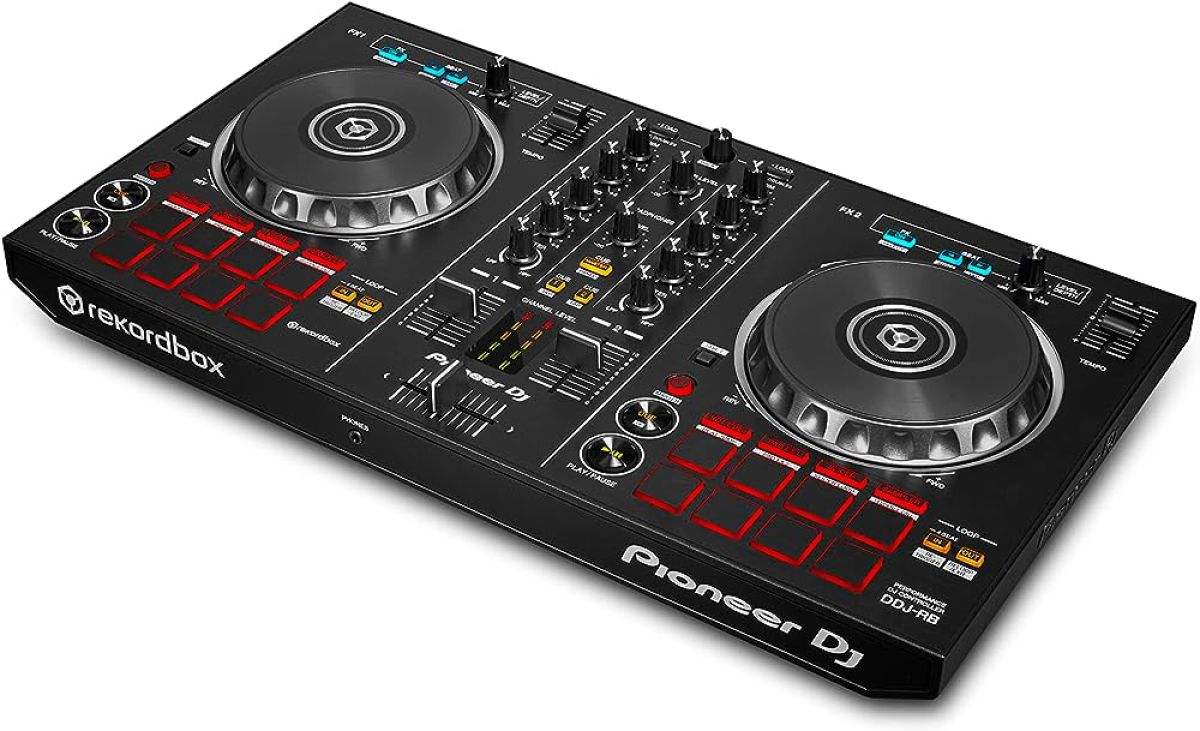 Pioneer DDJ-RB Table de mixage Dj occasion seconde main chez | mercato