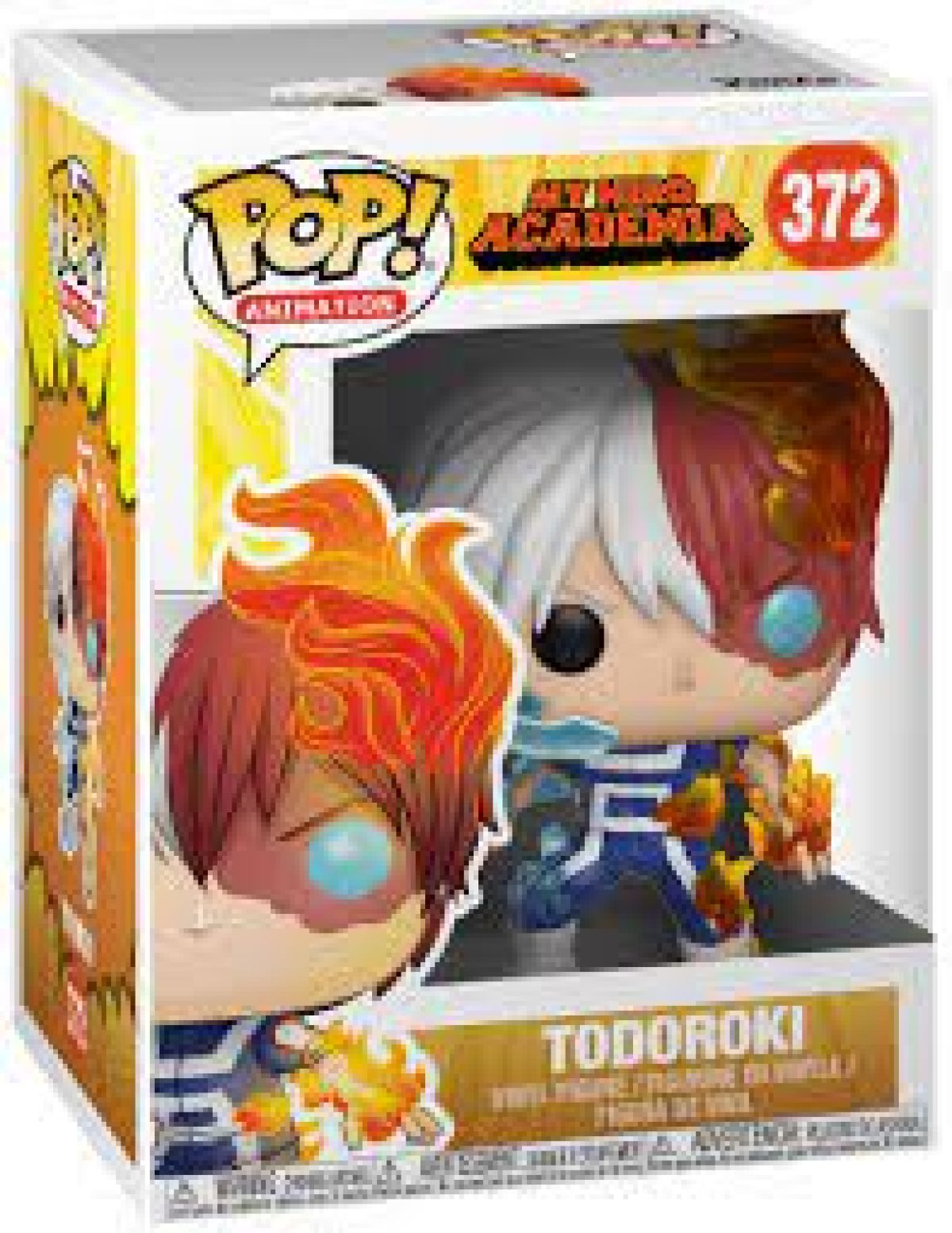 Funko POP 458 BOSS PVC occasion seconde main chez | mercato
