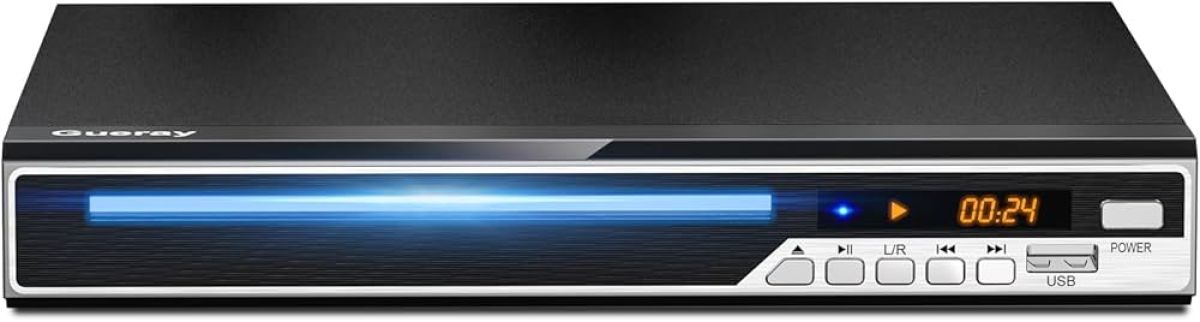 Gueray dvd-h201 noir HDMI occasion seconde main chez | mercato