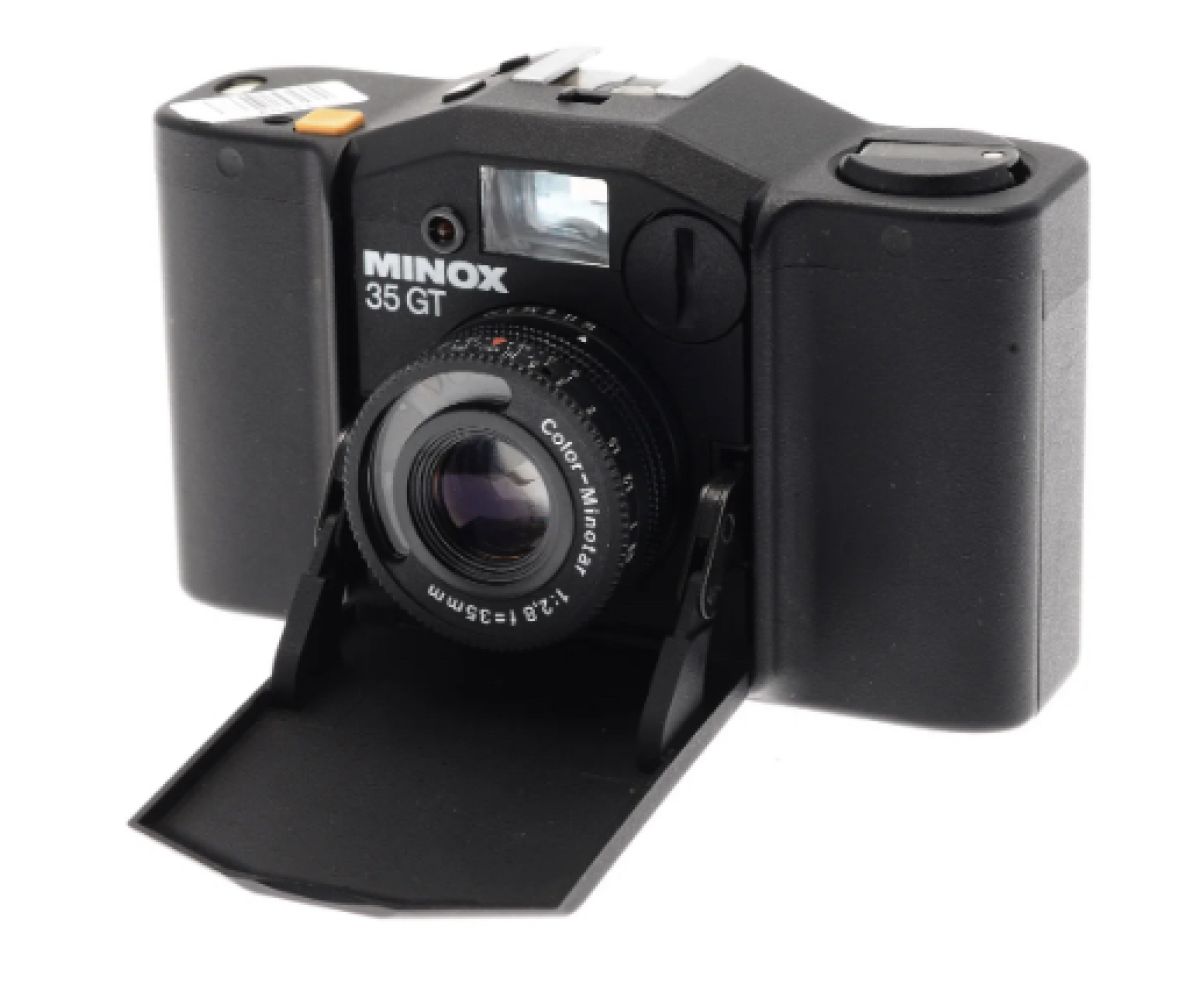 Minox 35 GT Auto focus occasion seconde main chez | mercato