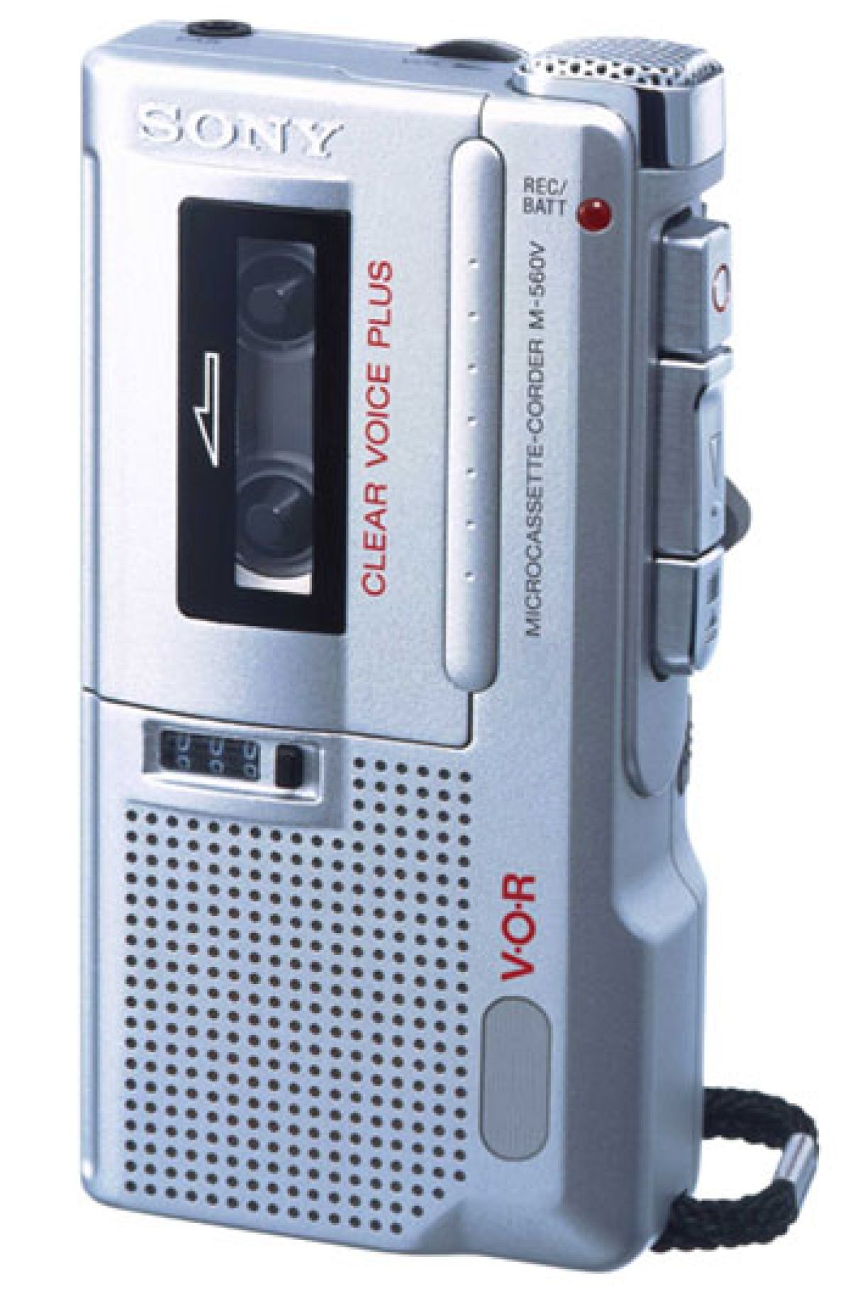 Sony M-560V Dictaphone à Micro K7 occasion seconde main chez | mercato