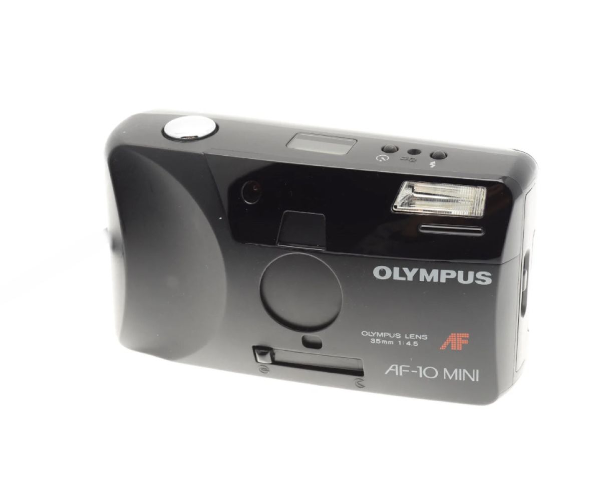 Olympus AF-10 mini Flash integré occasion seconde main chez | mercato
