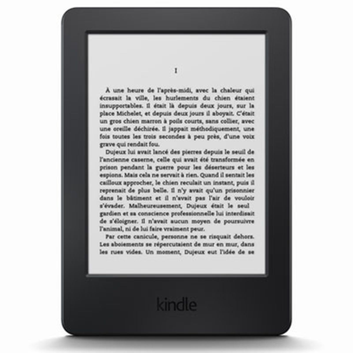 Amazon Kindle Paperwhite 7ème génération occasion seconde main chez ...